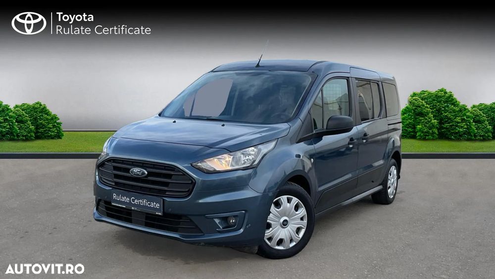 Utilizat Ford Transit Connect 2020 - 17 999,94 EUR, 105 818 km - Autovit.ro
