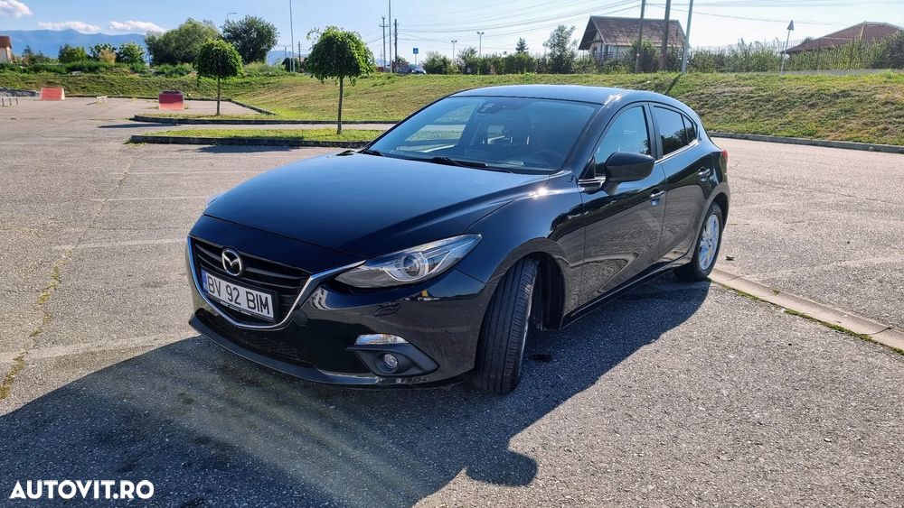 Second hand Mazda 3 - 13 300 EUR79 990 km - Autovit
