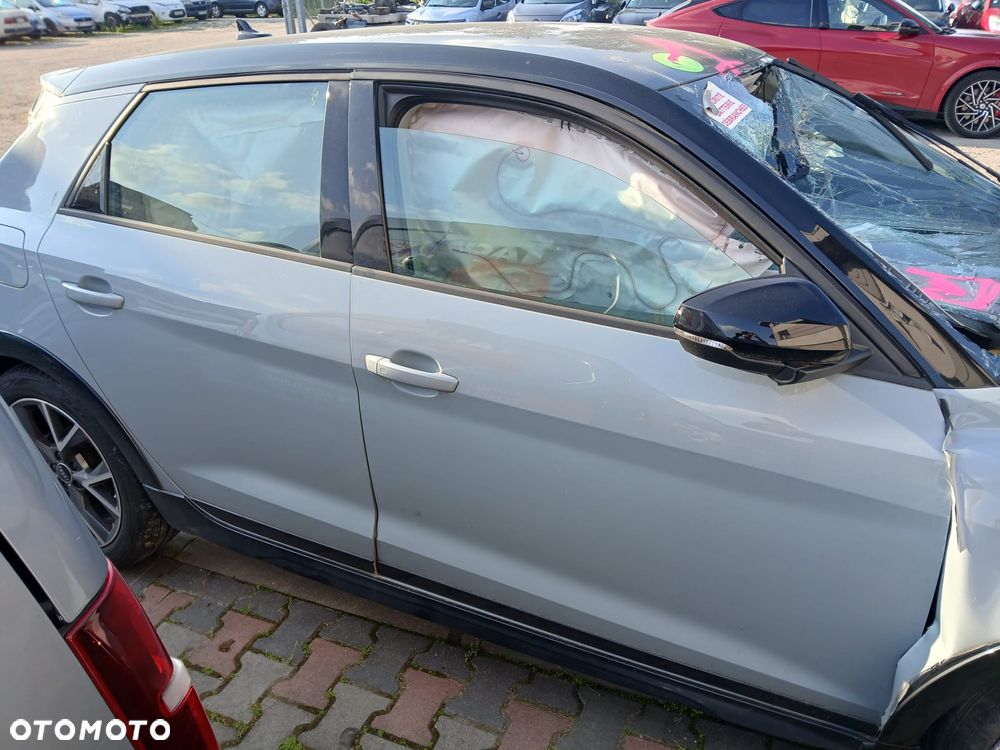 Używany Audi A1 Sportback 2023 - 28 500 PLN, 20 000 km - Otomoto.pl