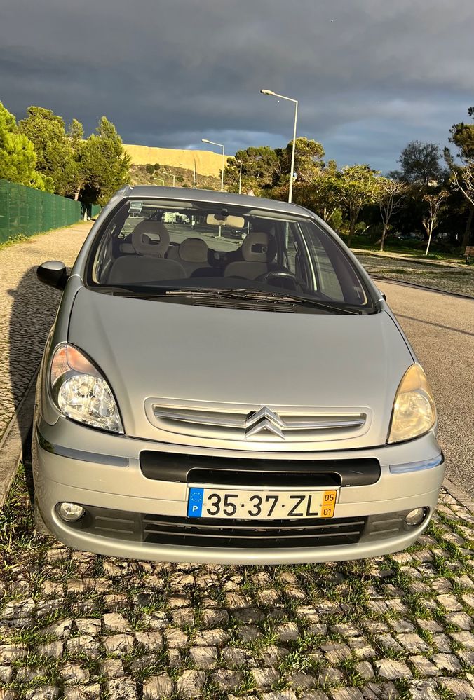 Usado Citroën Xsara Picasso 2005 - 2 250 EUR, 311 619 km - Standvirtual.com