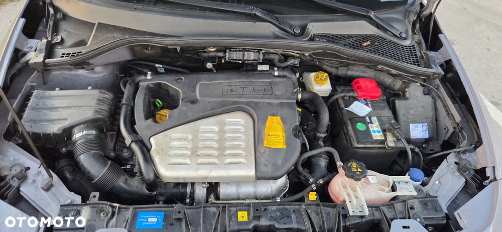 Używany Fiat Tipo 2018 - 41 800 PLN, 73 430 km - Otomoto.pl