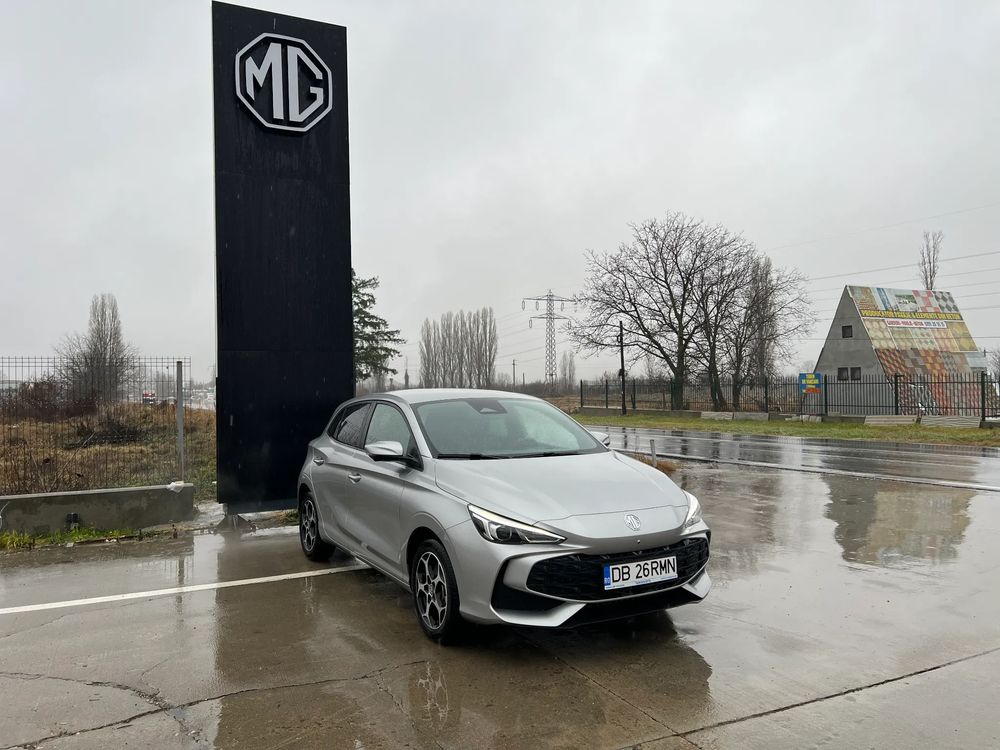 Utilizat MG MG3 2024 - 20 700 EUR, 2 093 km - Autovit.ro