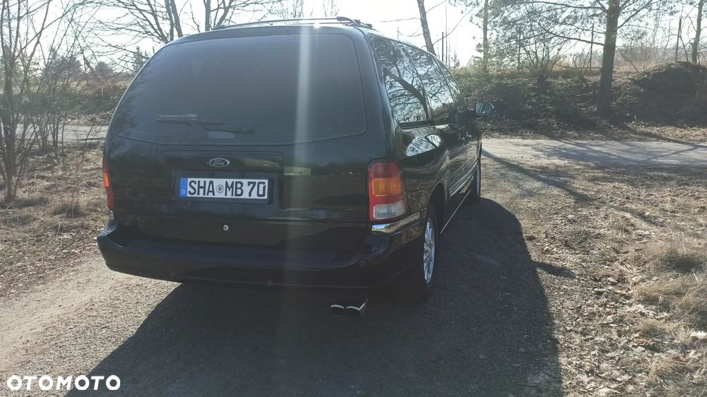 Używany Ford Windstar 2000 - 14 900 PLN, 97 400 km - Otomoto.pl