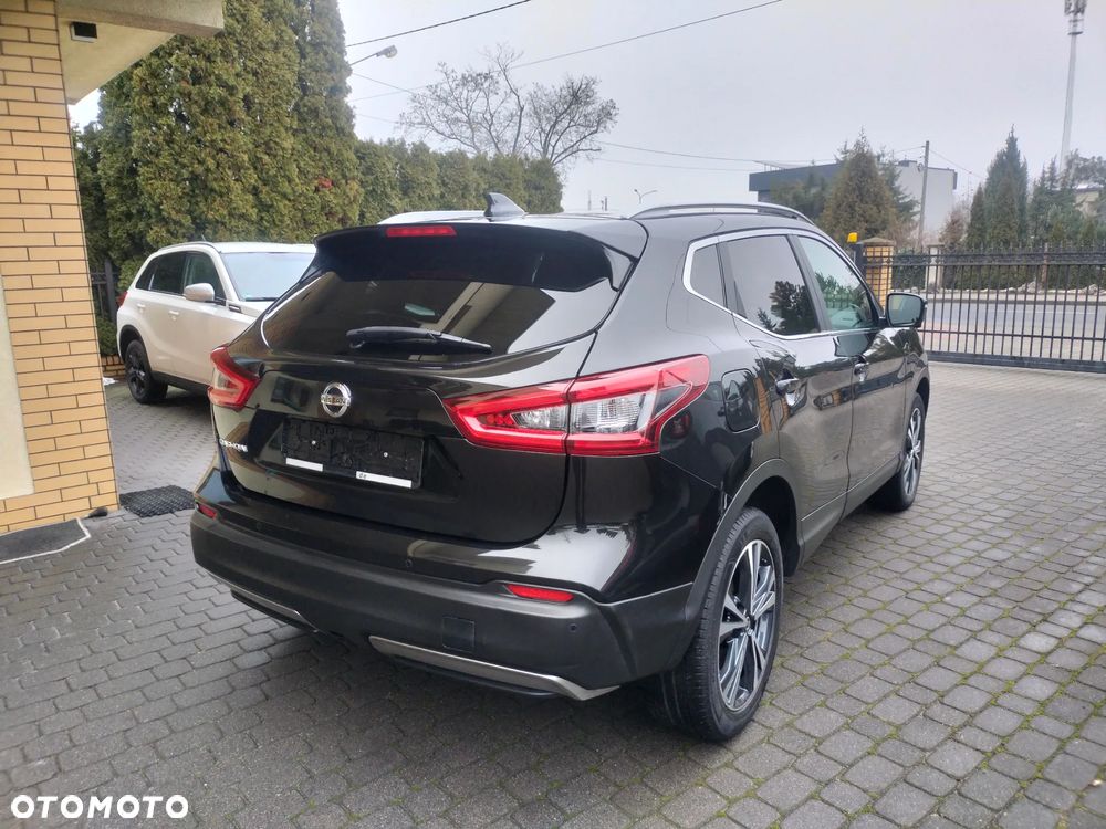 Używany Nissan Qashqai 2019 - 69 900 PLN, 94 000 km - Otomoto.pl