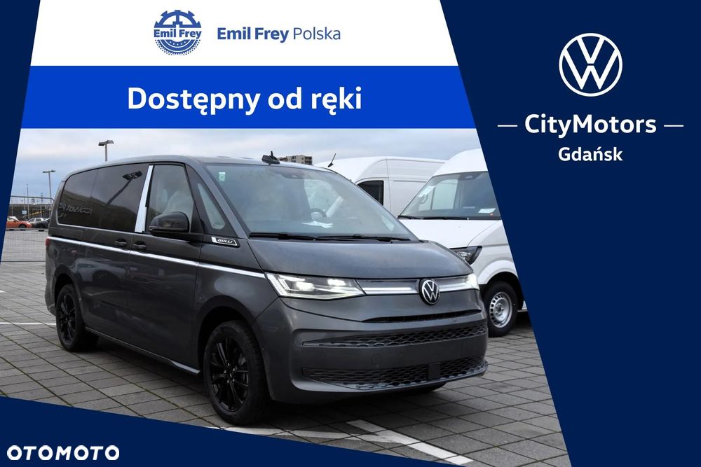 Nowy Volkswagen Multivan 2024 - 308 409 PLN, 1 km - Otomoto.pl
