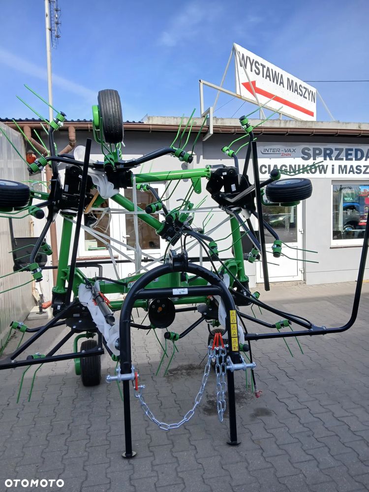 Nowy SaMasz P6-651 2025 - 46 740 PLN - Otomoto.pl