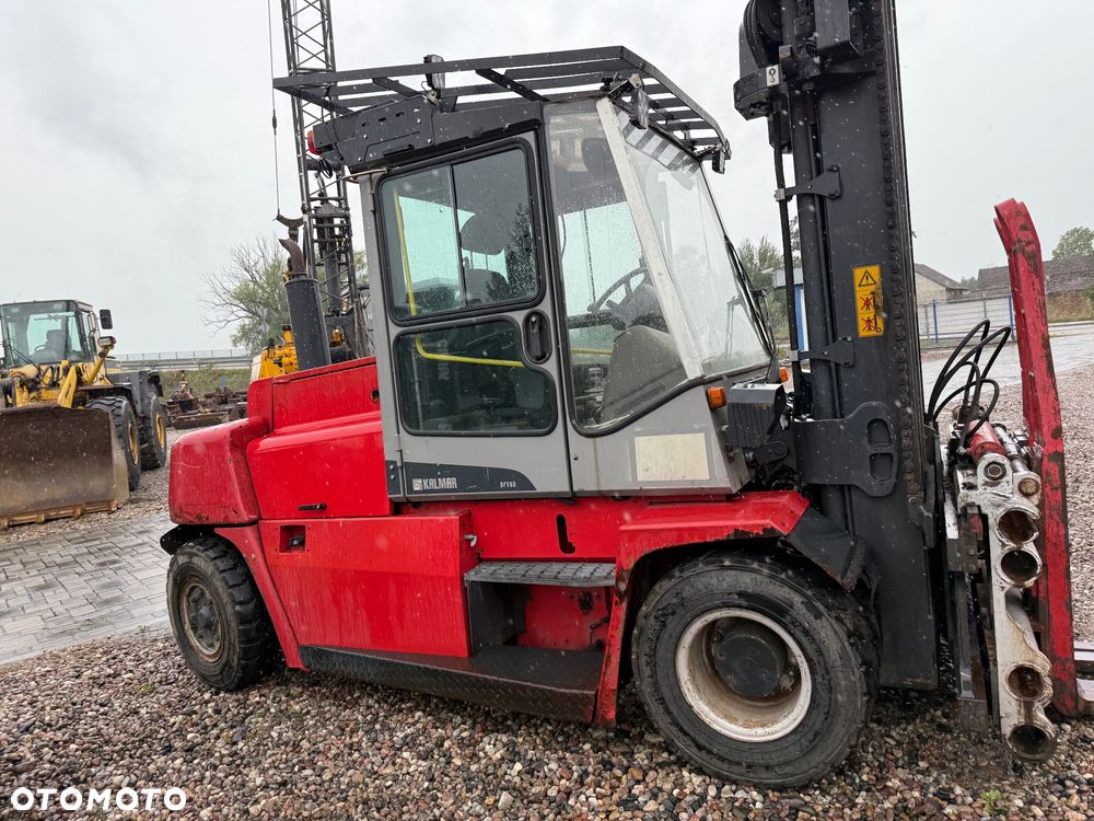 Używany Kalmar DCE 80-9 2014 - 89 000 PLN - Otomoto.pl