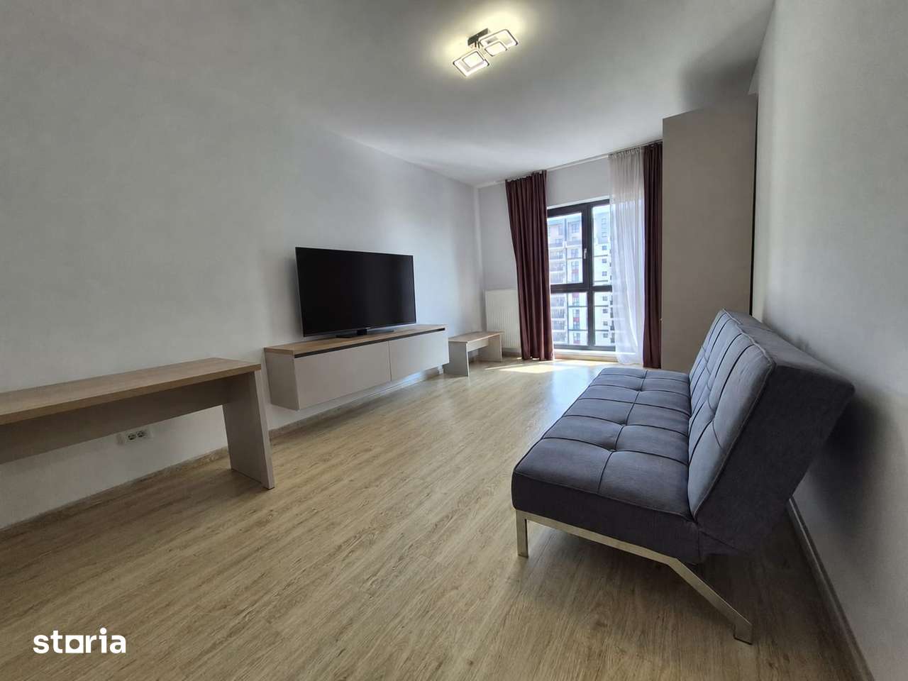 2 camere, apartament de inchiriat - Bucuresti (judet), Intrarea Godeni ...