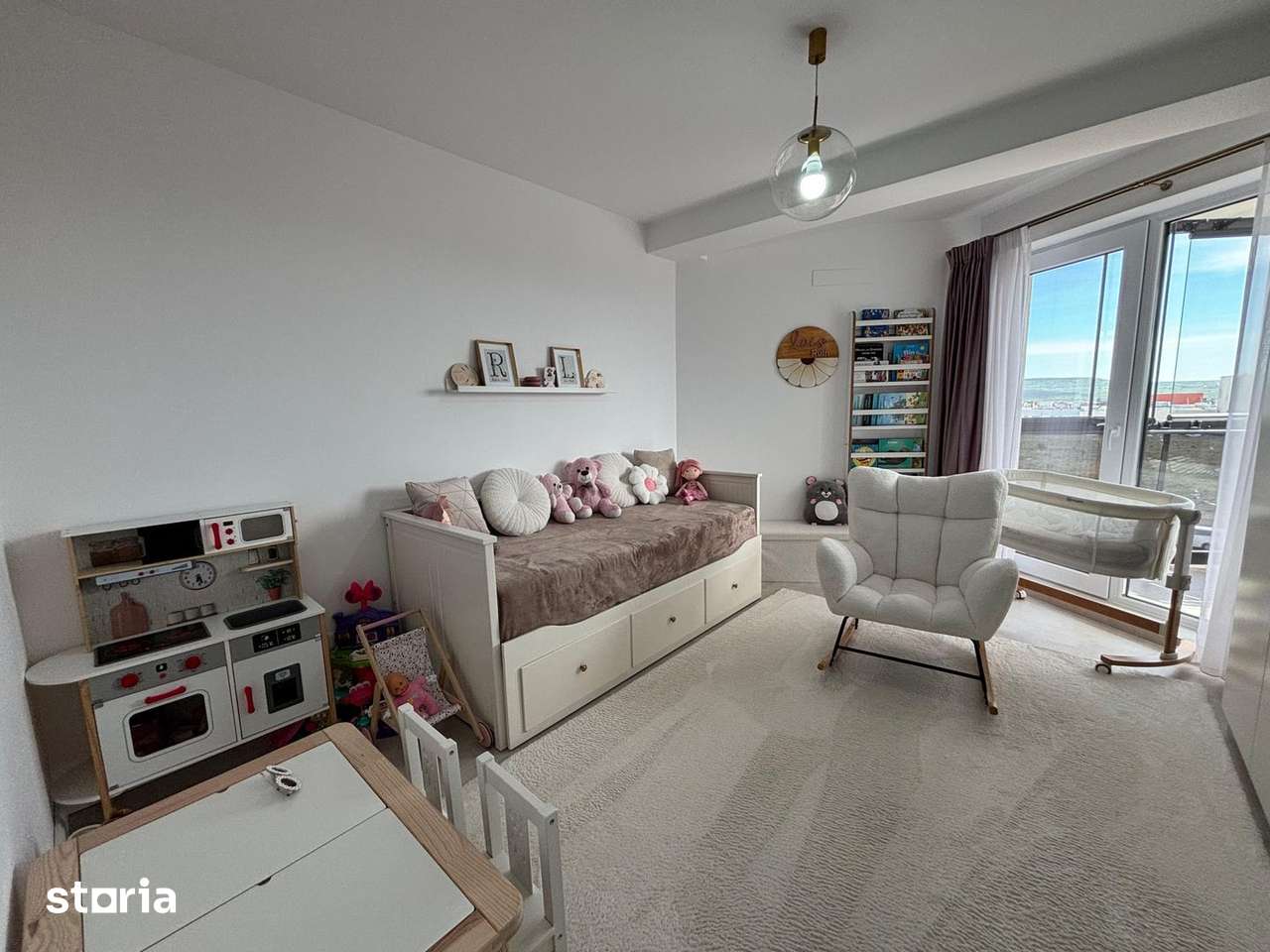 3 camere, apartament de vanzare - Sibiu (judet), Hipodrom 3 - 10363101 ...