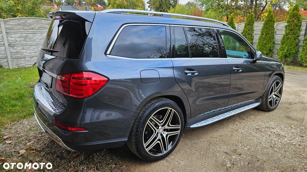 Używany Mercedes-Benz GL 2014 - 90 000 PLN, 140 000 km - Otomoto.pl