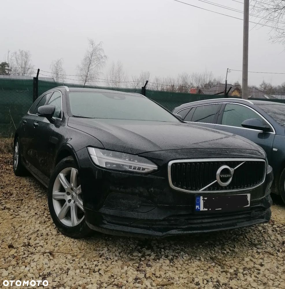 Używany Volvo V90 2017 - 53 000 PLN, 192 000 km - Otomoto.pl