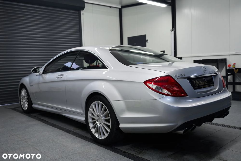 Używany Mercedes-Benz CL 2009 - 149 000 PLN, 90 844 km - Otomoto.pl
