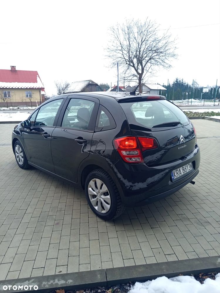 Używany Citroën C3 2010 - 15 800 PLN, 170 450 km - Otomoto.pl