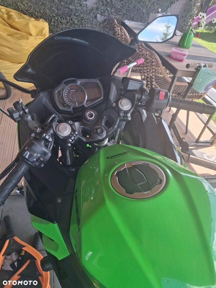 Używany Kawasaki Ninja 400 2018 - 22 000 PLN - Otomoto.pl
