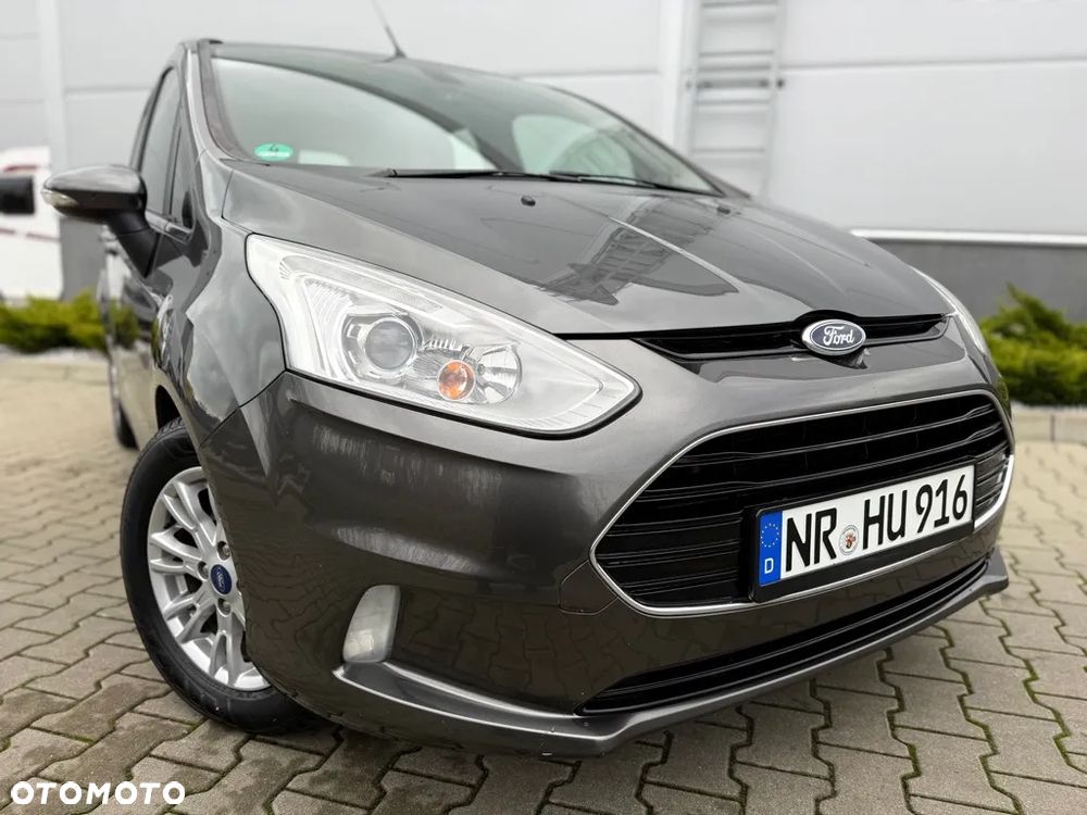 Używany Ford B-MAX 2015 - 29 900 PLN, 63 200 km - Otomoto.pl
