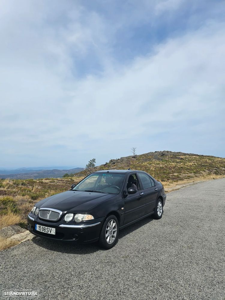 Usado Rover 45 2002 - 1 200 EUR, 224 000 km - Standvirtual.com