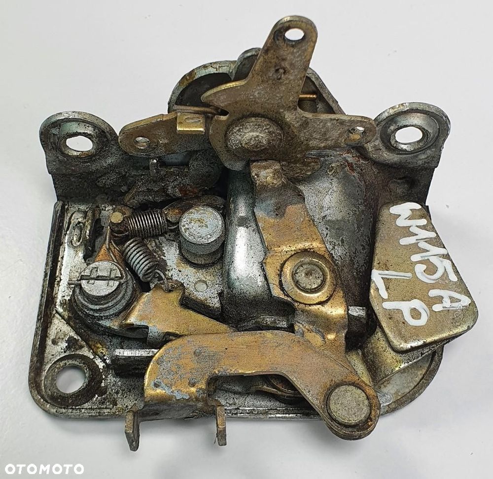 Używany Zamki - 200 PLN - Otomoto.pl