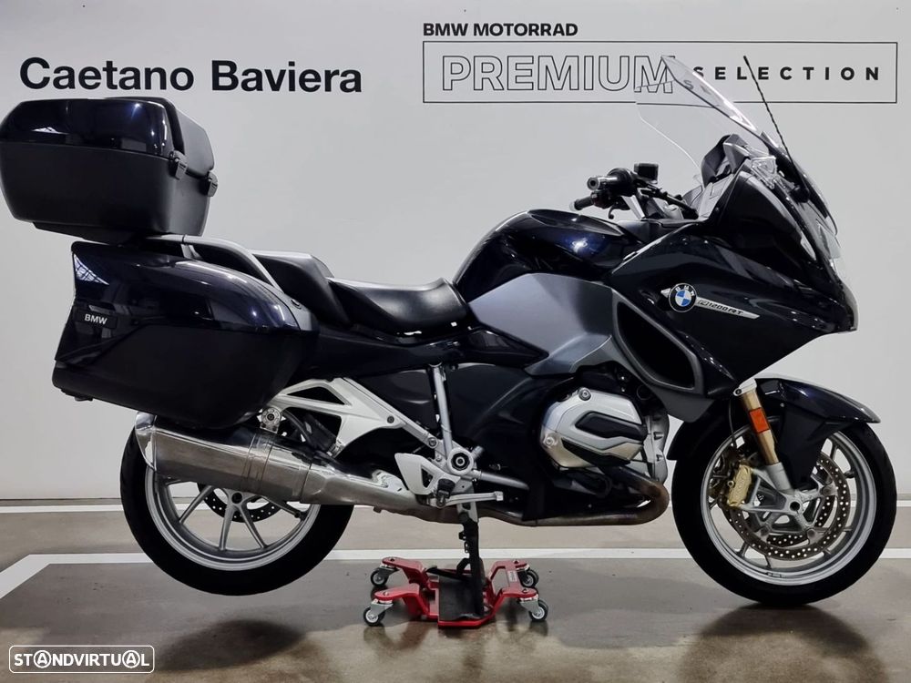 Usado BMW R 1200 RT 2018 - 16 700 EUR - Standvirtual.com