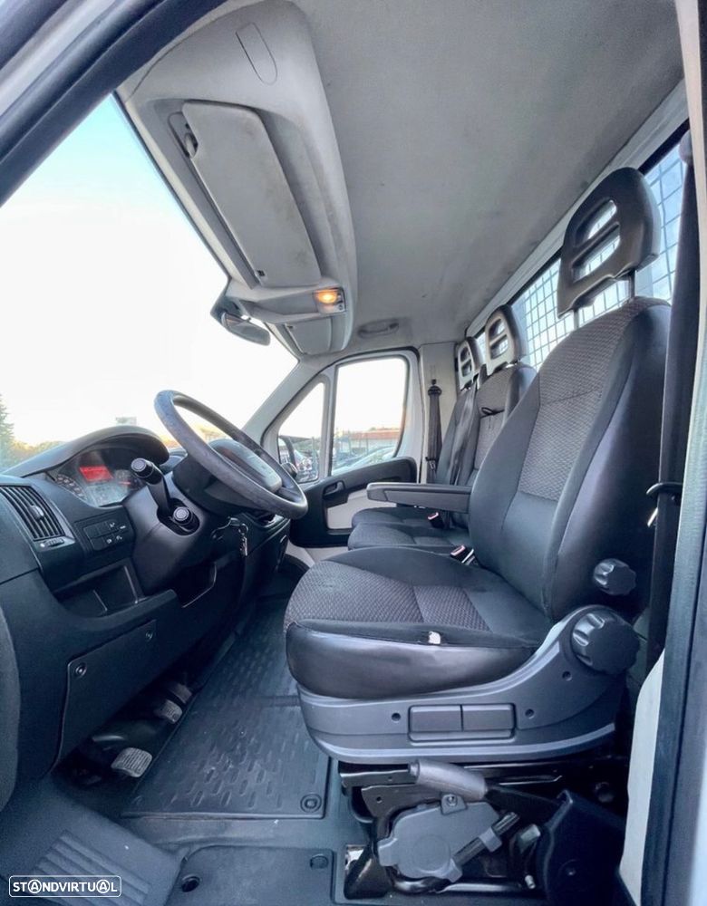 Usado Peugeot Boxer 335 L3 2.0BLUEHDI IVA DEDUTÍVEL 2017 - 17 990 EUR ...