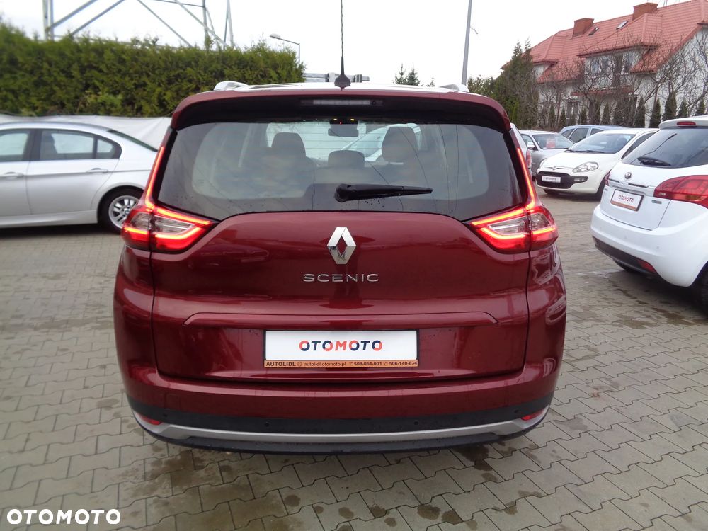 Używany Renault Grand Scenic 2020 - 69 900 PLN, 22 000 km - Otomoto.pl