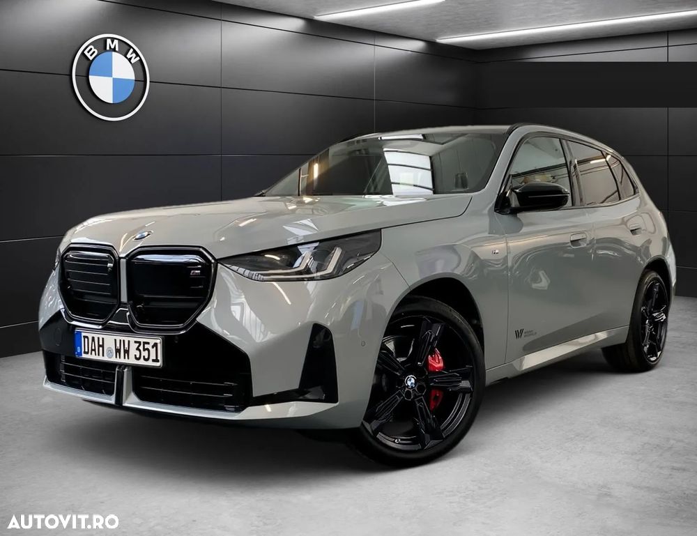 Utilizat BMW X3 M 2024 - 94 962 EUR, 1 580 km - Autovit.ro