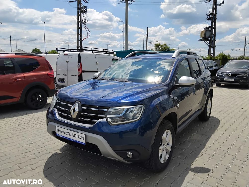 Utilizat Dacia Duster 2020 - 15 299,83 EUR, 11 800 km - Autovit.ro