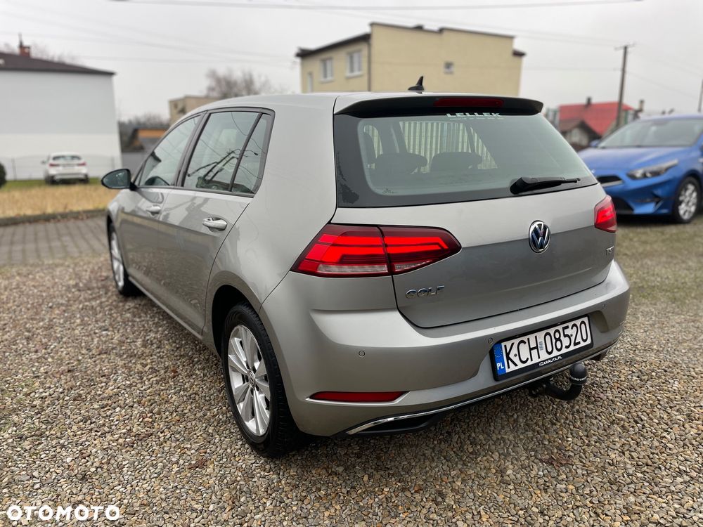Używany Volkswagen Golf 2017 - 47 700 PLN, 104 000 km - Otomoto.pl