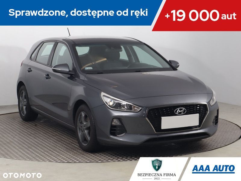 Używany Hyundai i30 2018 - 45 000 PLN, 85 353 km - Otomoto.pl