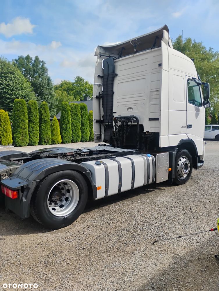 Używany Volvo FH 4XT 2011 - 60 000 PLN, 1 560 000 km - Otomoto.pl