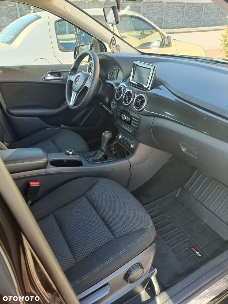 Używany Mercedes-Benz Klasa B 2012 - 29 900 PLN, 250 000 km - Otomoto.pl