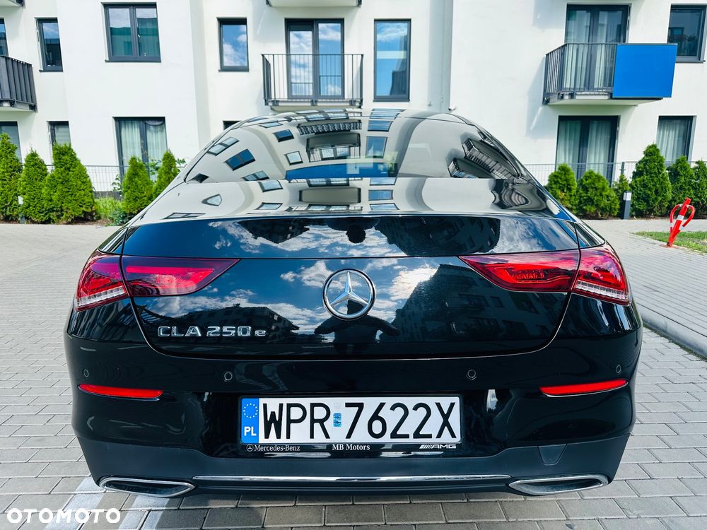 Używany Mercedes-Benz CLA 2022 - 121 000 PLN, 52 600 km - Otomoto.pl