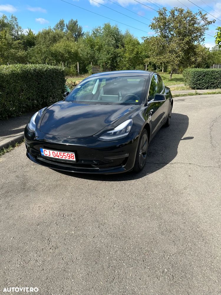 Second hand Tesla Model 3 - 19 500 EUR160 000 km - Autovit