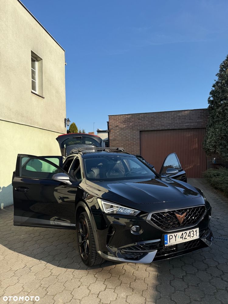 Używany Cupra Formentor 2023 - 10 000 PLN, 42 000 km - Otomoto.pl