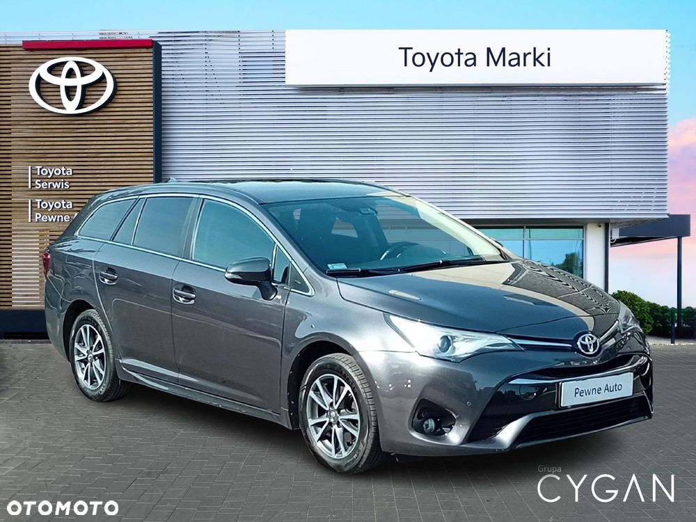 Używany Toyota Avensis 2017 - 69 900 PLN, 159 105 km - Otomoto.pl