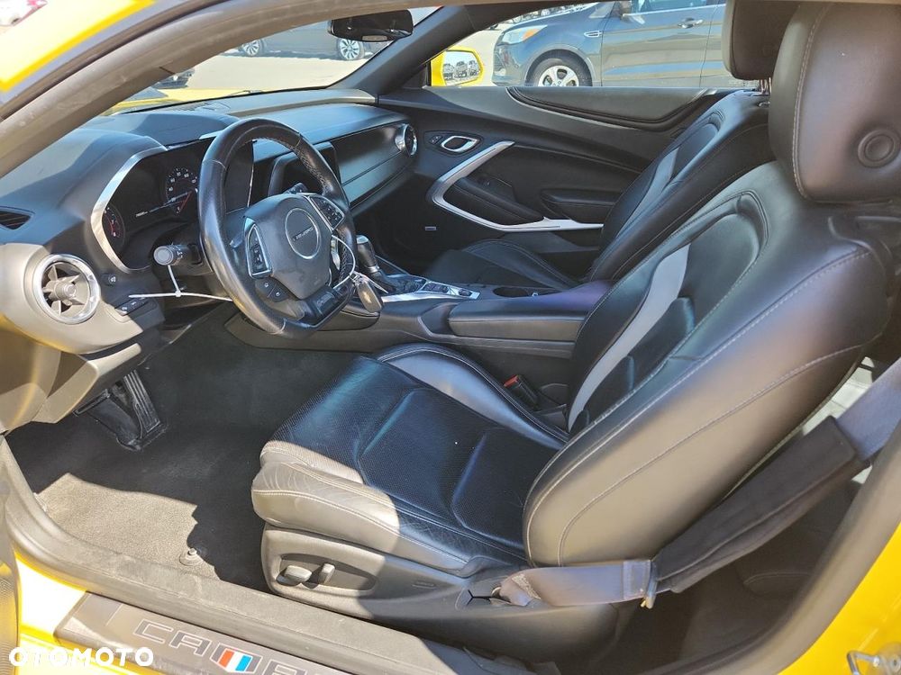Używany Chevrolet Camaro 2016 - 39 900 PLN, 78 955 km - Otomoto.pl