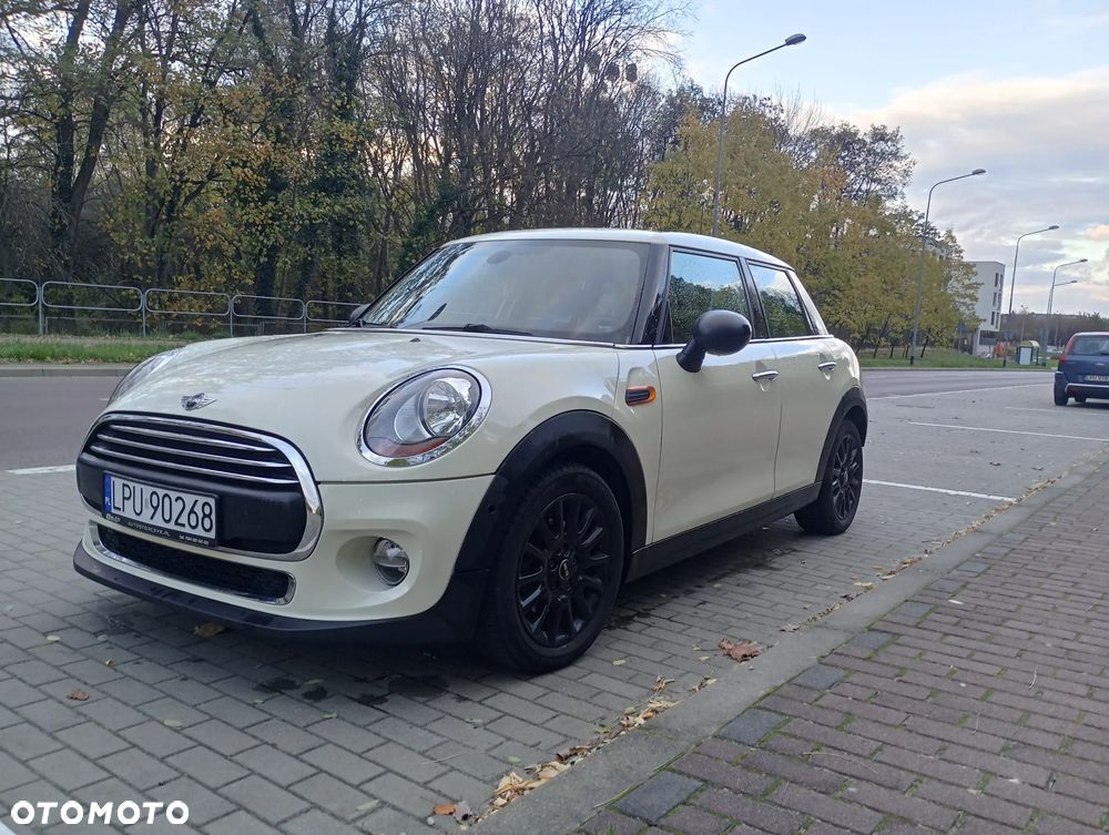Używany MINI ONE 2015 - 29 000 PLN, 152 000 km - Otomoto.pl