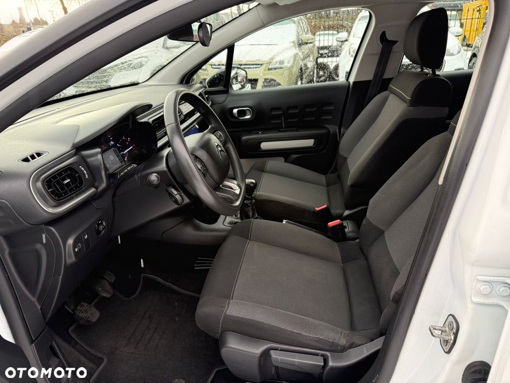 Używany Citroën C3 2022 - 4 900 PLN, 107 699 km - Otomoto.pl