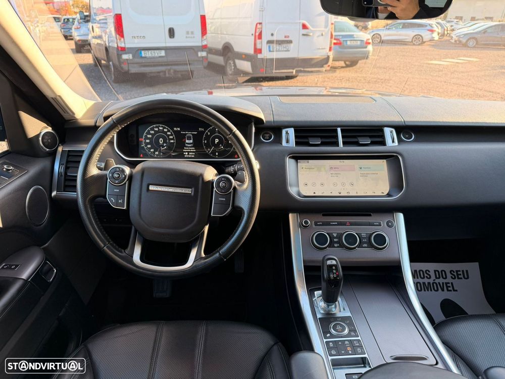 Usado Land Rover Range Rover Sport 2017 - 41 990 EUR, 70 000 km ...