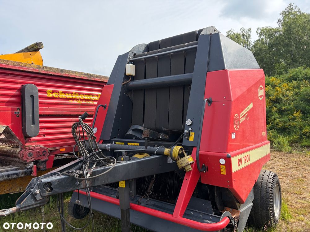 Używany Vicon RV1901 opticut 2003 - 32 500 PLN - Otomoto.pl