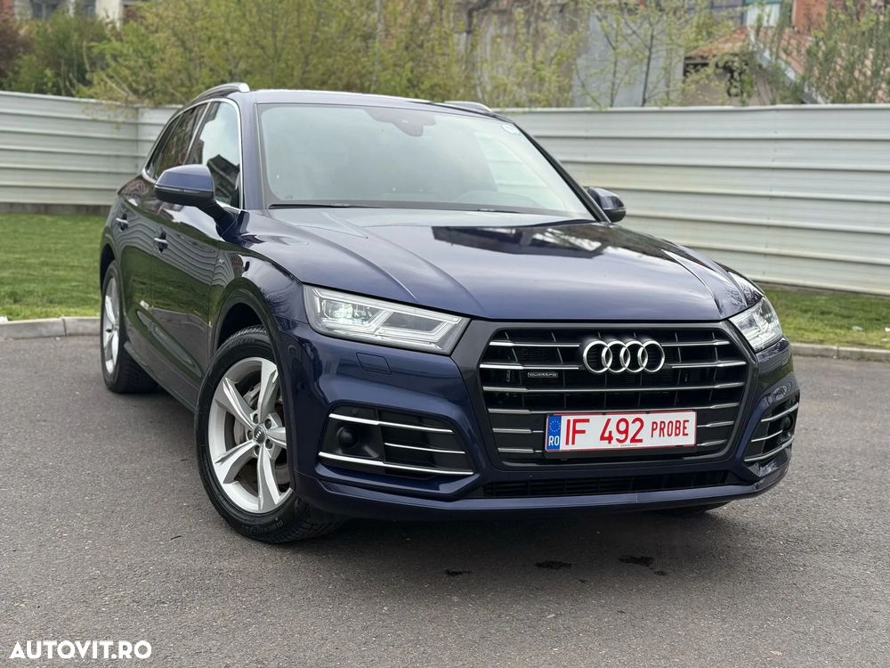 Utilizat Audi Q5 2019 - 24 400 EUR, 174 000 km - Autovit.ro