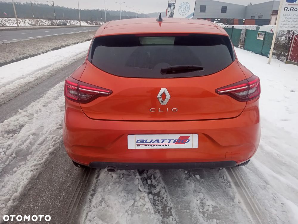 Używany Renault Clio 2023 - 43 900 PLN, 49 000 km - Otomoto.pl