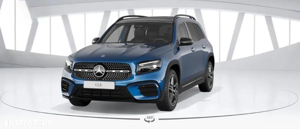 Second hand Mercedes-Benz GLB - 53 732,07 EUR20 000 km - Autovit