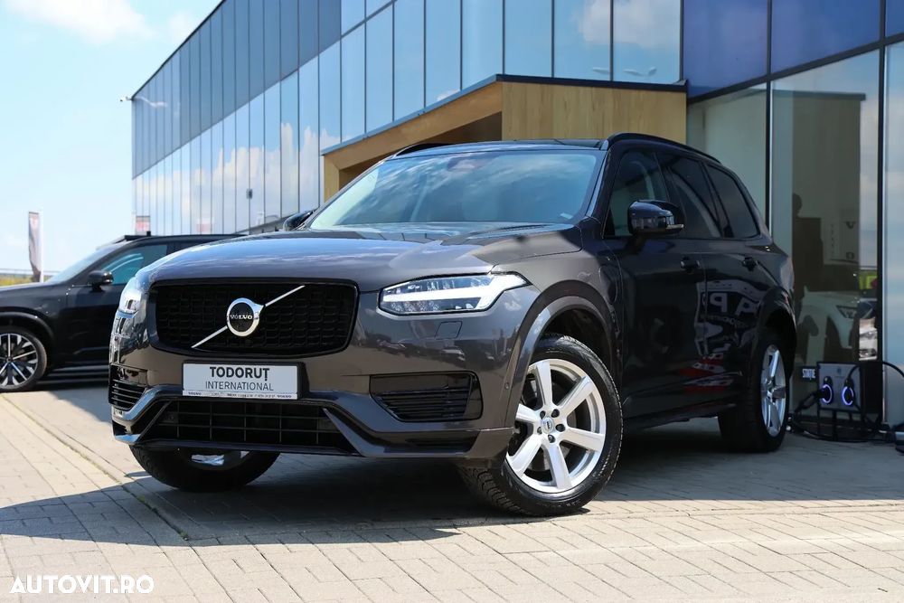 Utilizat Volvo XC 90 2022 - 55 928,81 EUR, 68 402 km - Autovit.ro