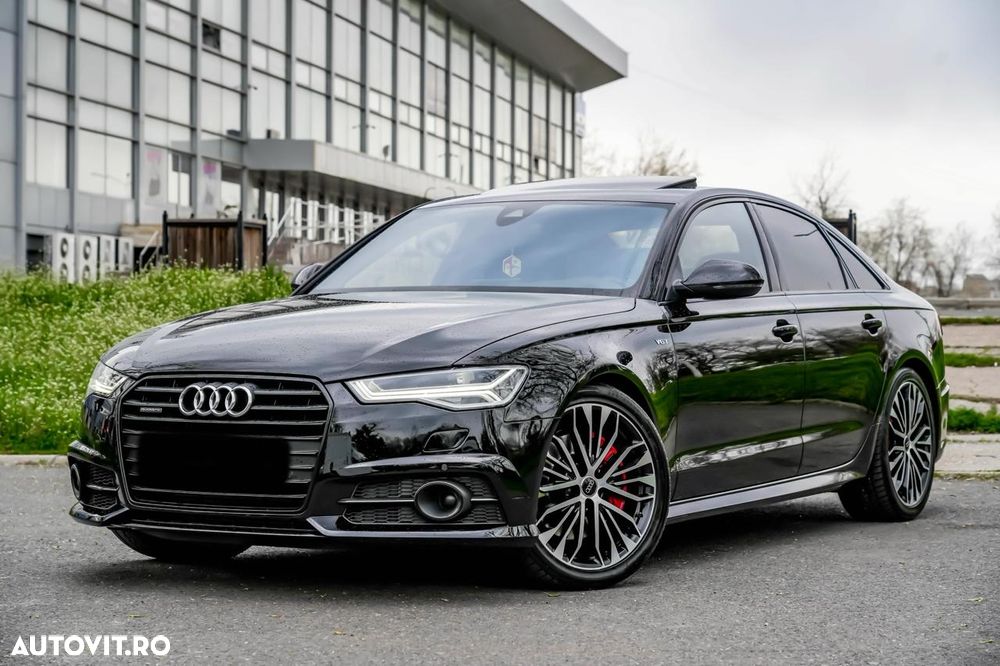 Utilizat Audi A6 2016 - 26 950 EUR, 134 000 km - Autovit.ro