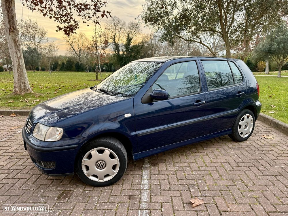Usado VW Polo 2001 - 3 465 EUR, 270 000 km - Standvirtual.com