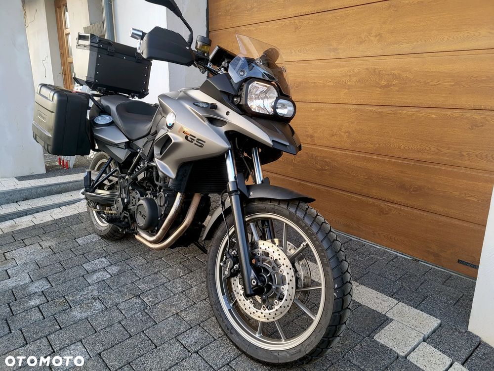 Używany BMW GS 2014 - 22 500 PLN - Otomoto.pl
