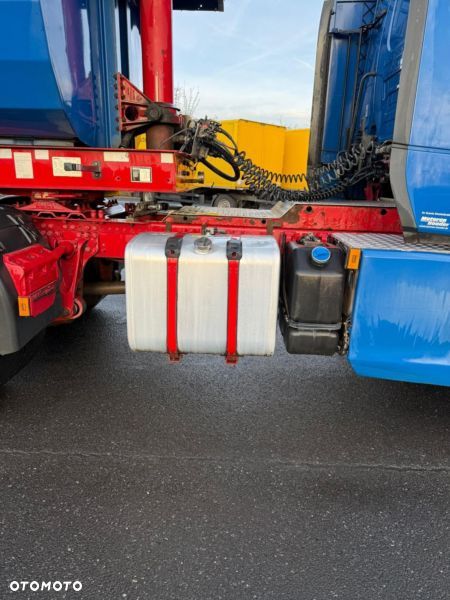 Używany Scania XT 450 2019 - 235 000 PLN, 560 000 km - Otomoto.pl