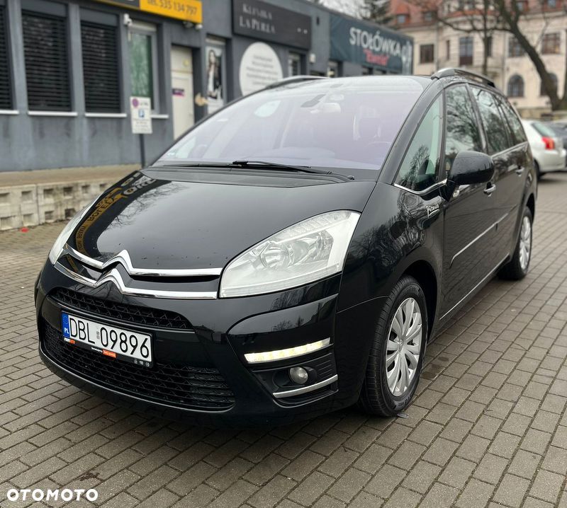 Używany Citroën C4 Grand Picasso 2011 - 18 400 PLN, 179 000 km - Otomoto.pl