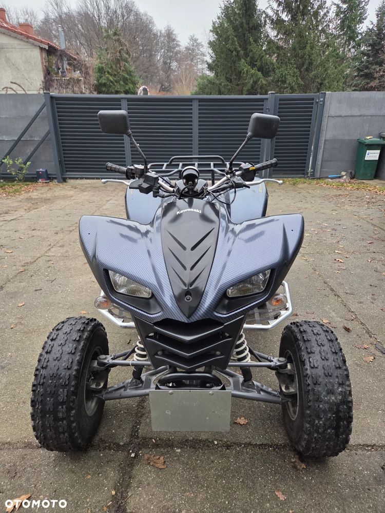 Używany Kawasaki KFX 2004 - 19 999 PLN - Otomoto.pl