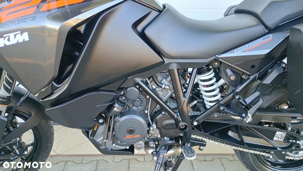 Używany KTM Super Adventure 2017 - 40 500 PLN - Otomoto.pl